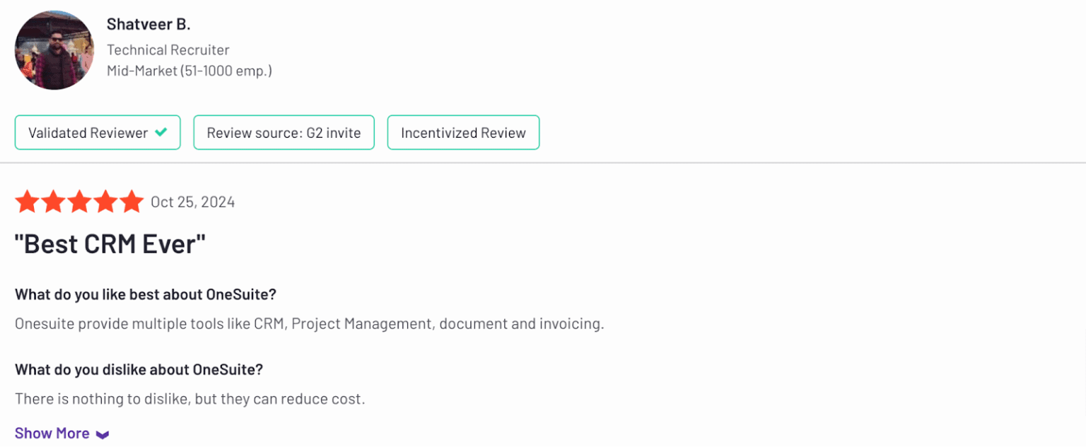 OneSuite vs Bonsai | Choosing the Best Solution for Your Agency