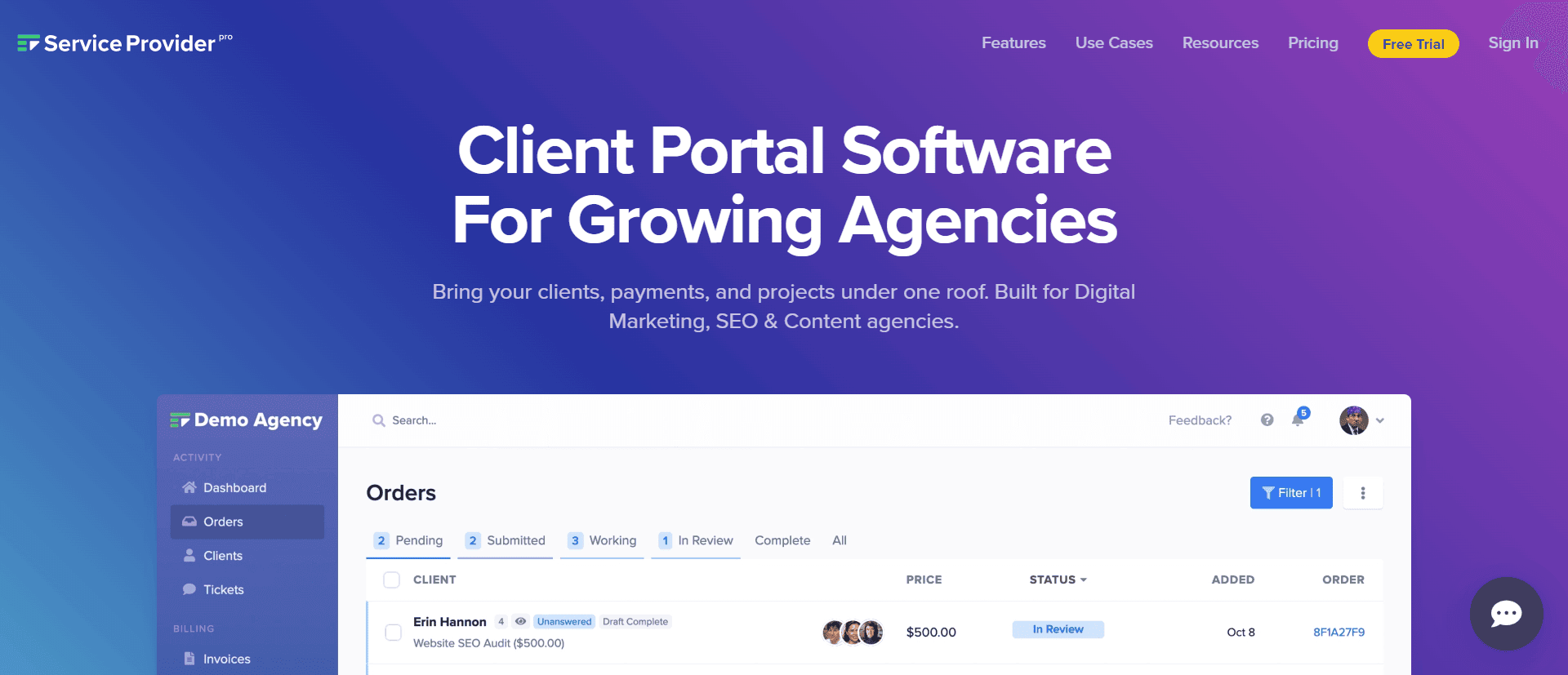 7 Best Client Management Software for Digital Service Agencies