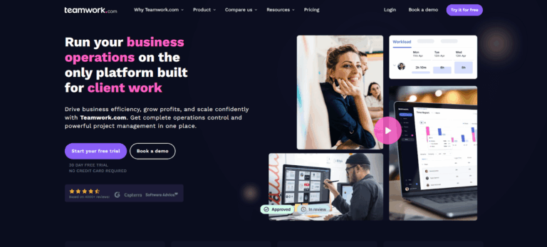 8 Best Project Management Software for 2025