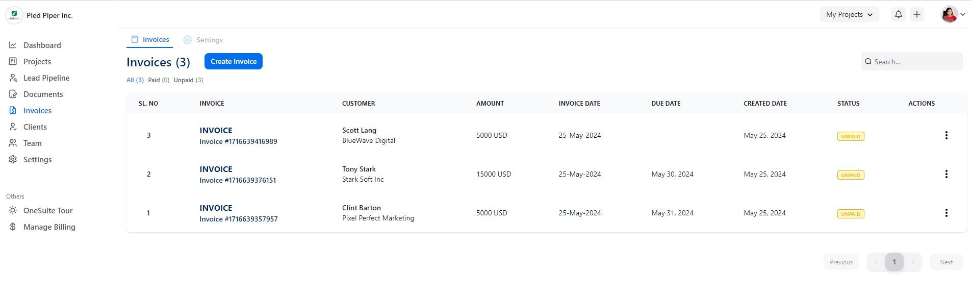 OneSuite vs. Bonsai: Which One is Best for You? - OneSuite