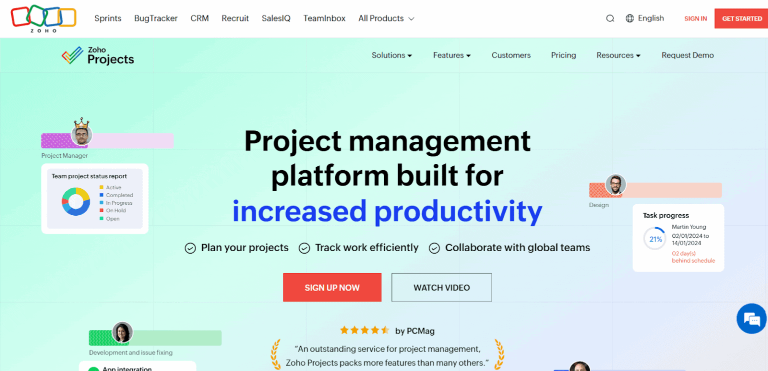 9 Best Enterprise Project Management Tools for 2025