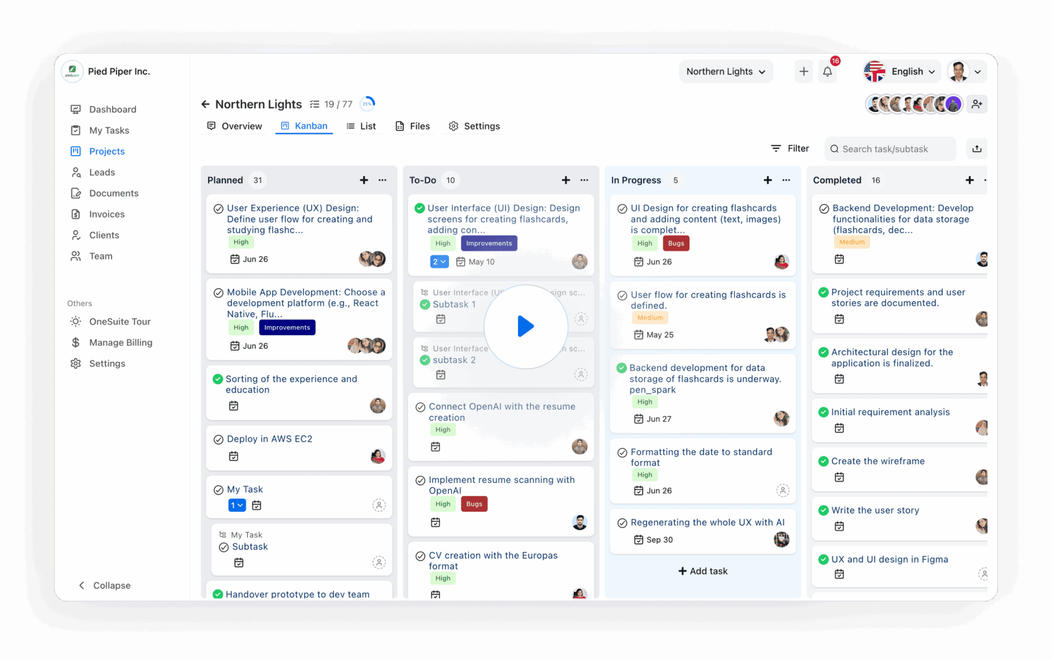 OneSuite - One Simple App to Grow Your Digital Business