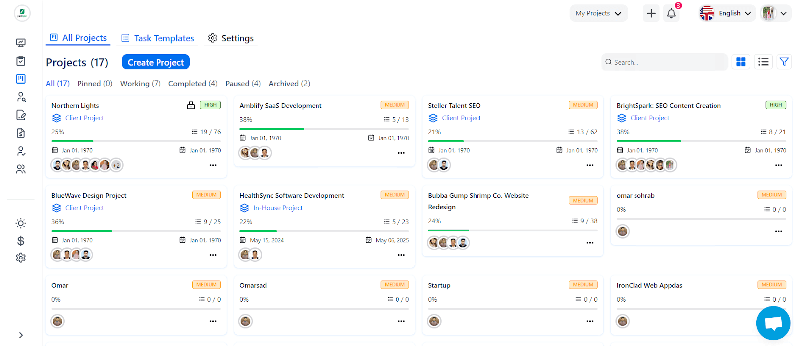 How to Manage Multiple Projects at a Time [+10 Tips]