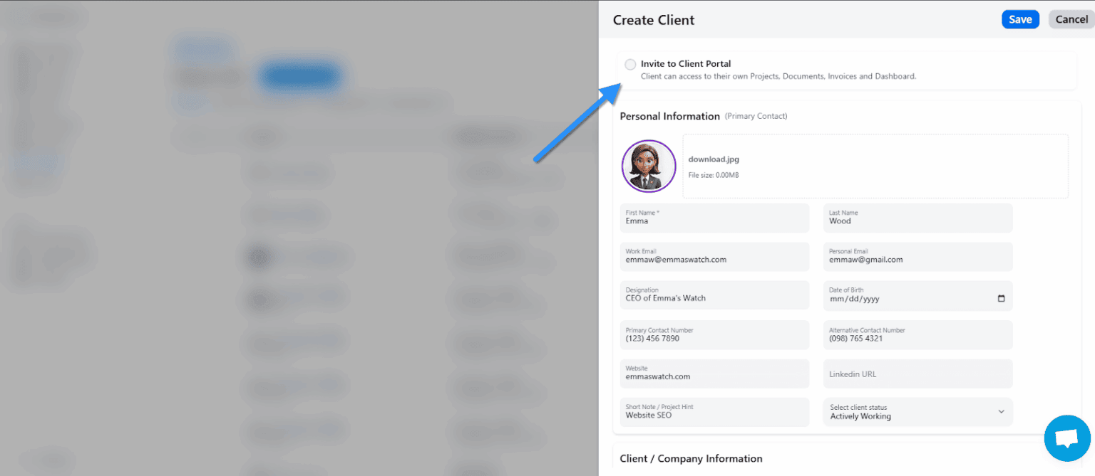 How to Create a Client Portal in 4 Easy Steps