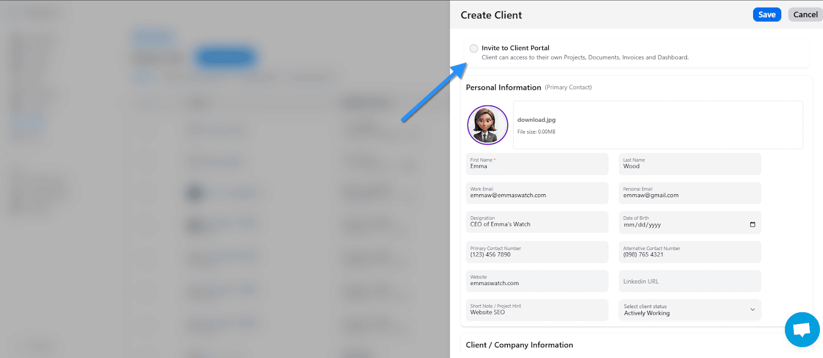 How to Create a Client Portal in 4 Easy Steps