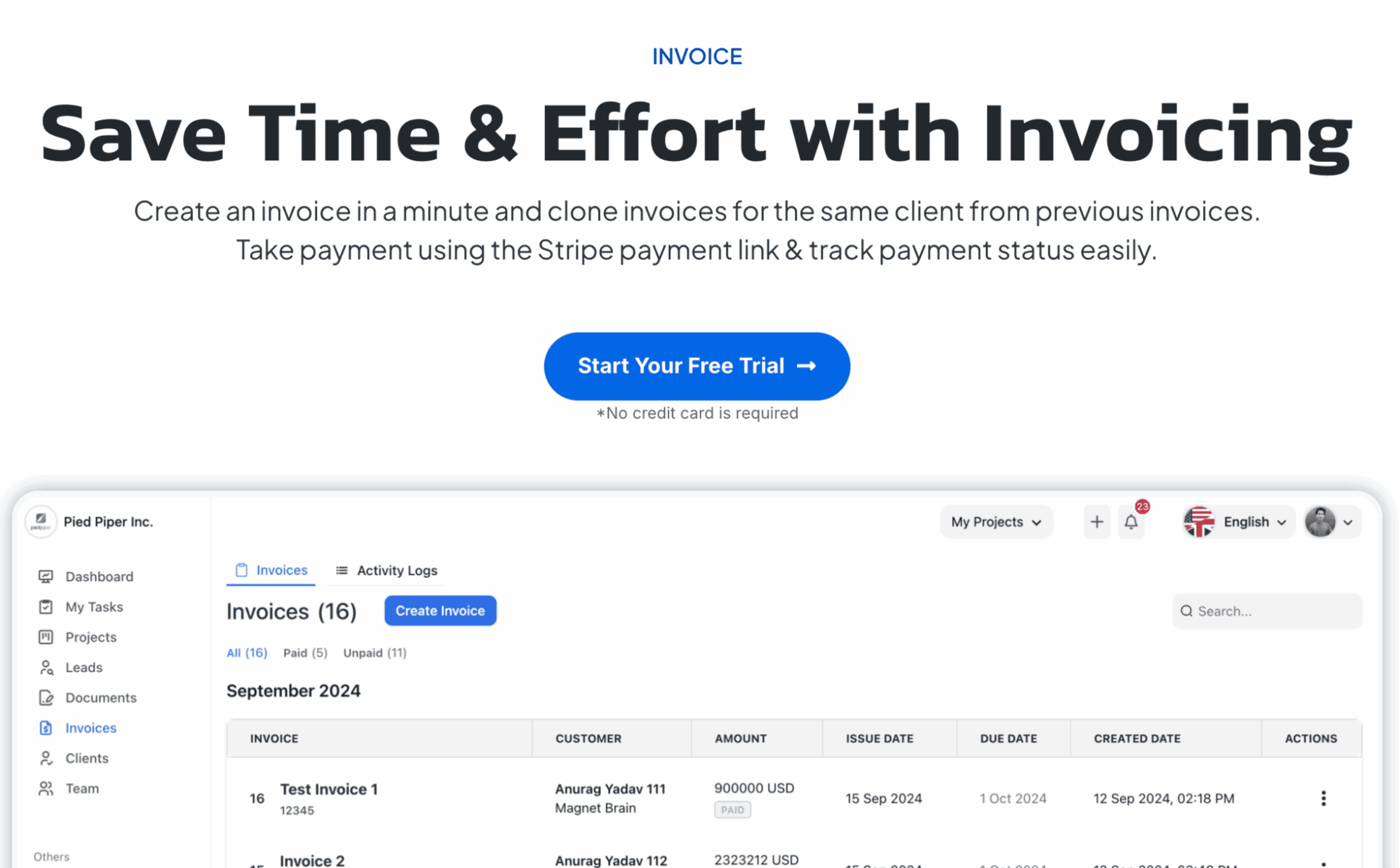 How to Bill a Client for the First Time [Without Stress!]