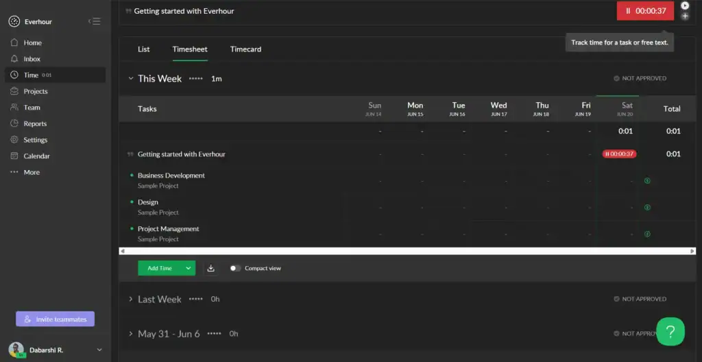 The 9 Best Time Tracking Software for Freelancers in 2026